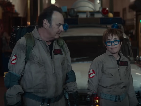 Review: Ghostbusters: Frozen Empire (2024) | It's A Stampede!