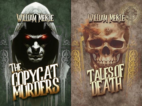 The William Meikle Chapbook books in order | It's A Stampede!
