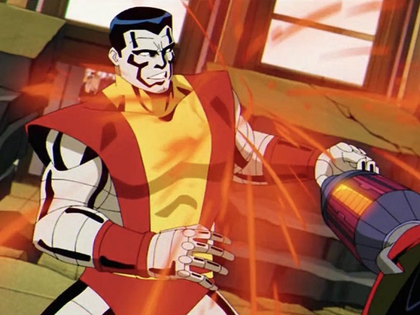 All of Morph’s transformations in X-Men ‘97: Season One | It's A Stampede!