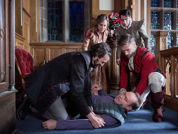 What is Hallmark’s Curious Caterer: Foiled Plans? | It's A Stampede!