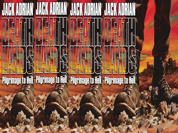 What is the order of the Deathlands books? | It's A Stampede!