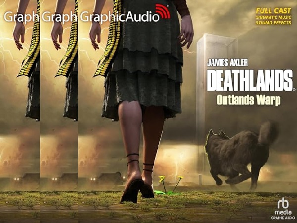 What is the order of the Deathlands books? | It's A Stampede!