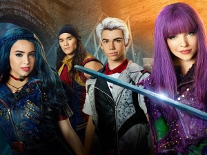 How many Descendants movies are there? | It's A Stampede!
