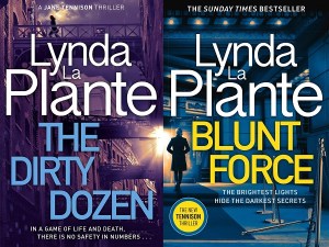 What is the order of the Jane Tennison books? | It's A Stampede!