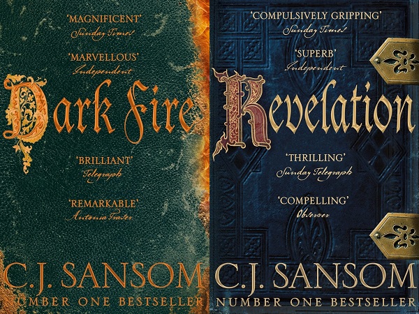 The Shardlake books in order | It's A Stampede!