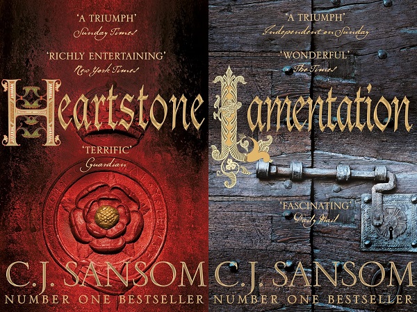 The Shardlake books in order | It's A Stampede!