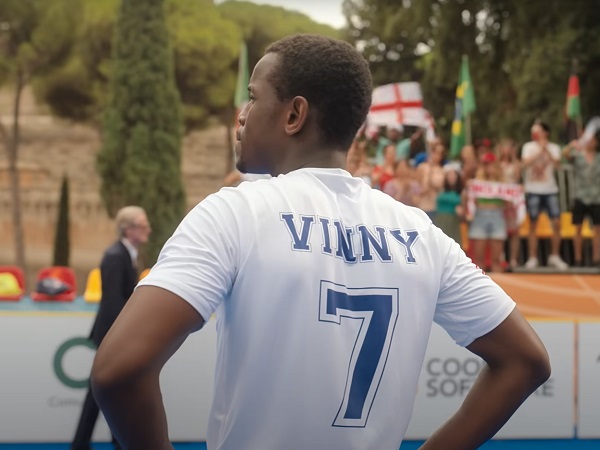 Review: The Beautiful Game (2024) | It's A Stampede!