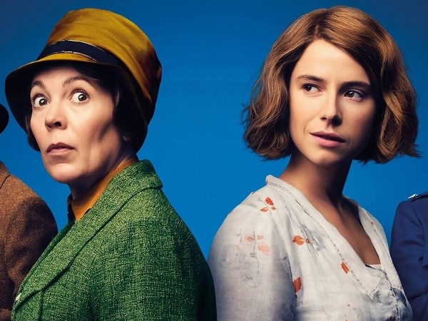 Review: Wicked Little Letters | It's A Stampede!