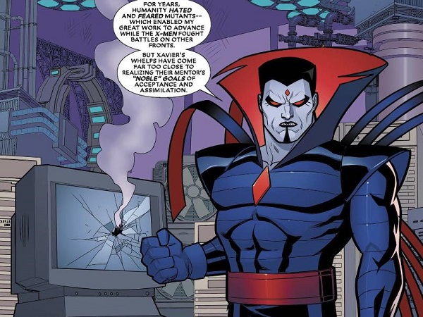 8 references and in-jokes in X-Men ‘97 comic Issue #2 | It's A Stampede!