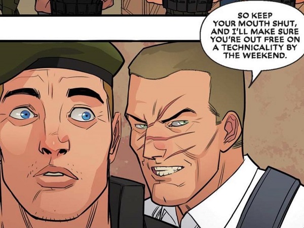 12 references and in-jokes in X-Men ‘97 comic Issue #1 | It's A Stampede!