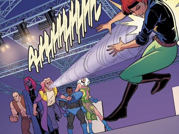 12 references and in-jokes in X-Men ‘97 comic Issue #1 | It's A Stampede!