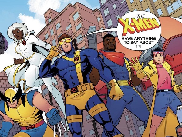 12 references and in-jokes in X-Men ‘97 comic Issue #1 | It's A Stampede!
