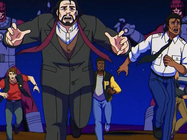 16 references and in-jokes in X-Men ‘97 Episode Eight | It's A Stampede!