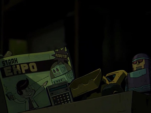 16 references and in-jokes in X-Men ‘97 Episode Eight | It's A Stampede!
