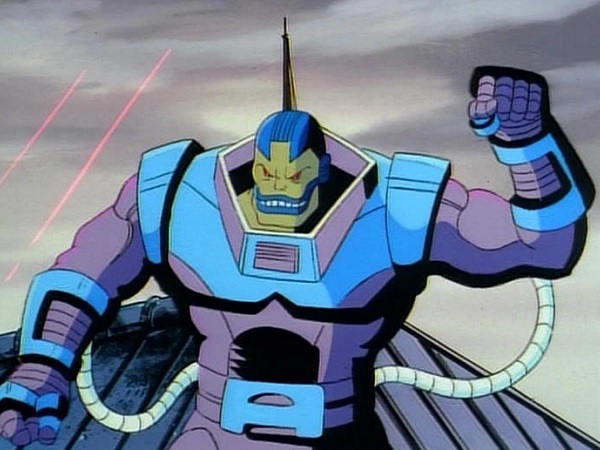 The best Apocalypse quotes from X-Men: The Animated Series | It's A ...