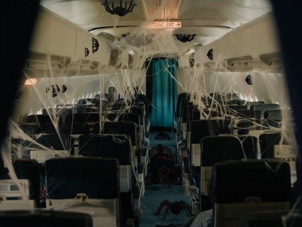Review: Spiders On a Plane (2024) | It's A Stampede!