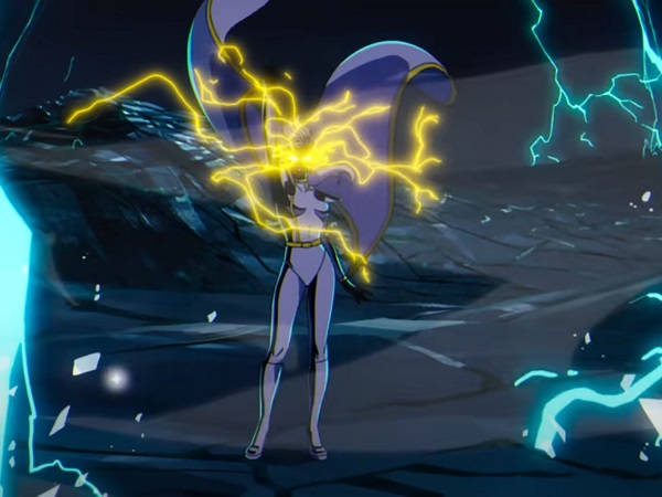 The best Storm quotes from X-Men: The Animated Series and X-Men ‘97 ...