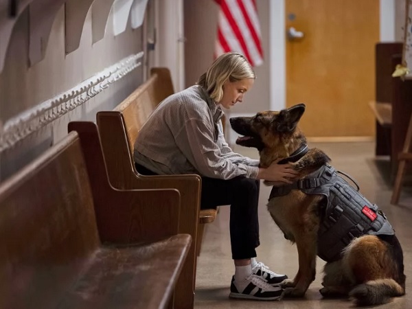 Hallmark announces Jazz Ramsey: A K-9 Mystery | It's A Stampede!