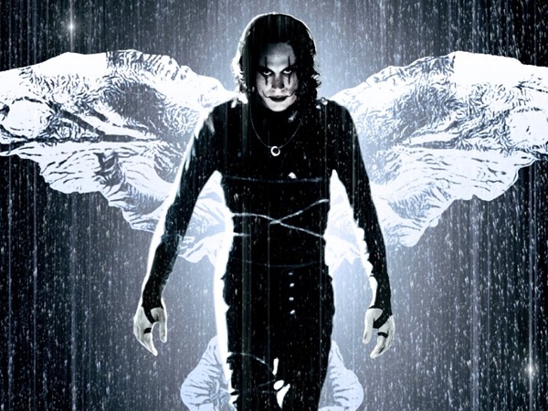 The Crow Shelly Webster 1994