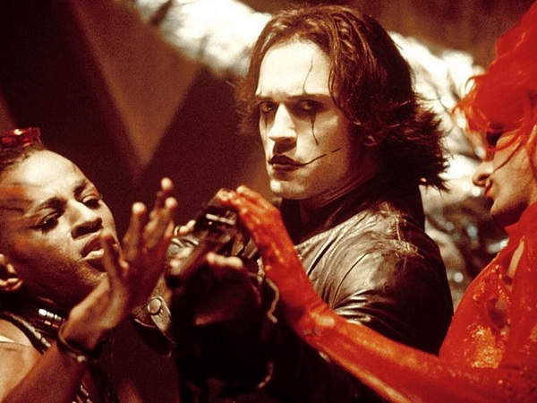Review: The Crow: City of Angels (1996) | It's A Stampede!