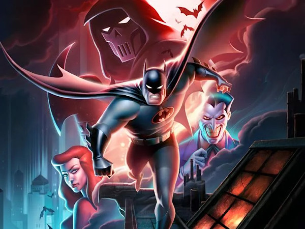 Review: Batman: Mask of the Phantasm – Re-release | It's A Stampede!