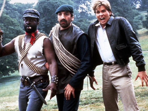 Review: Top Secret! (1984) – 40th Anniversary | It's A Stampede!