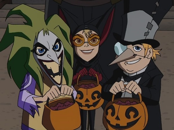 31 cartoons perfect for Halloween | It's A Stampede!