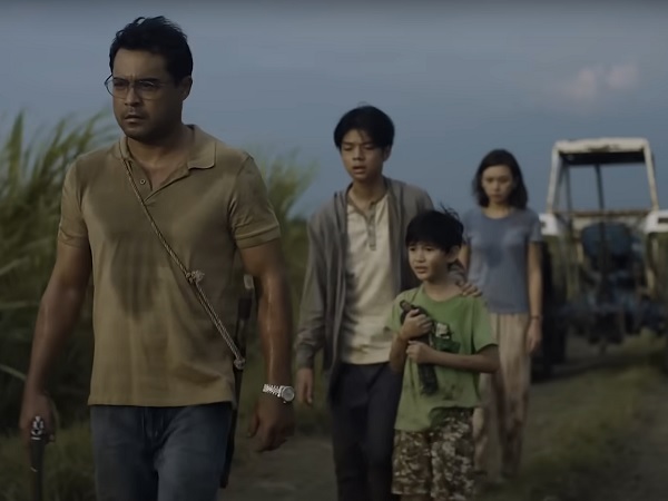 Review: Outside (2024) | It's A Stampede!