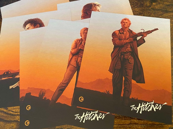Review: The Hitcher – 4K / Blu-ray limited edition collectors set | It ...