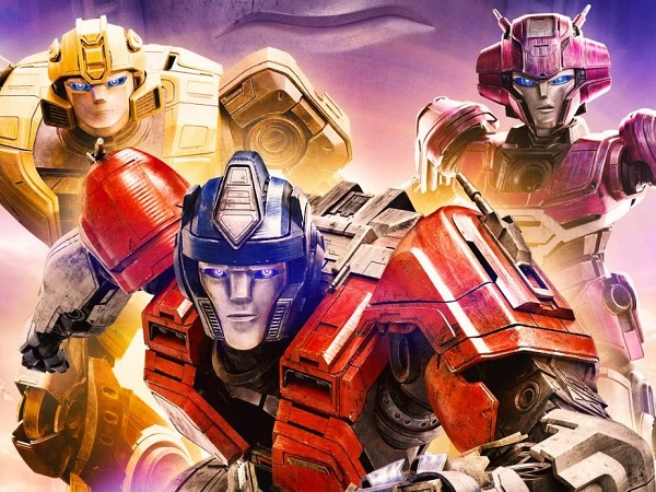 Review: Transformers One (2024) | It's A Stampede!