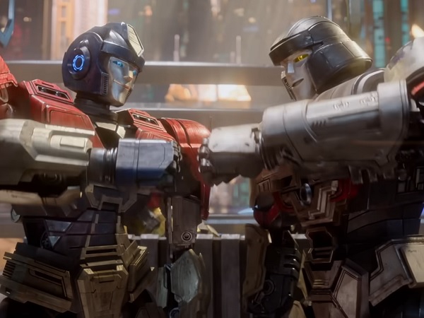 Review: Transformers One (2024) | It's A Stampede!