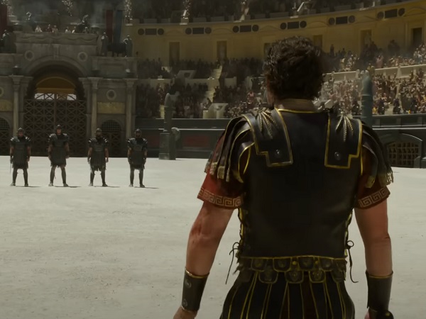 Review: Gladiator II (2024) | It's A Stampede!