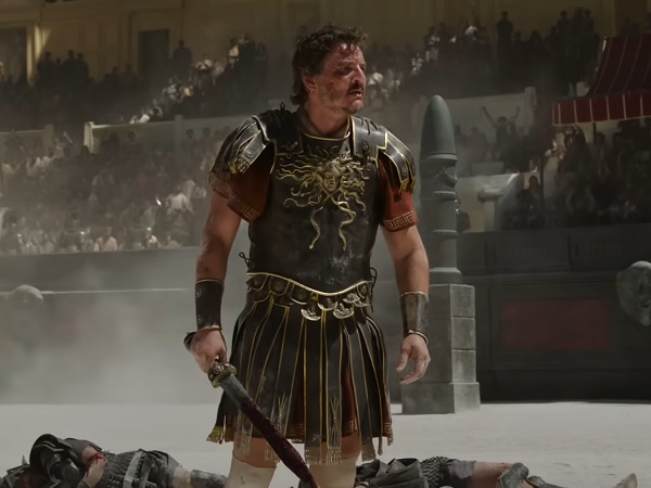 Review: Gladiator II (2024) | It's A Stampede!