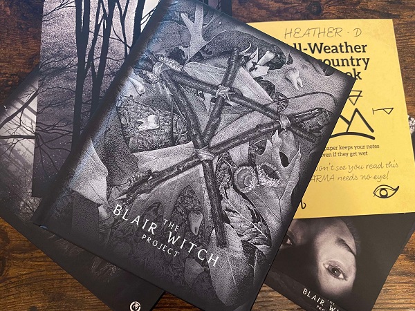 Review: The Blair Witch Project (1999) – Limited Edition Blu-ray boxset ...
