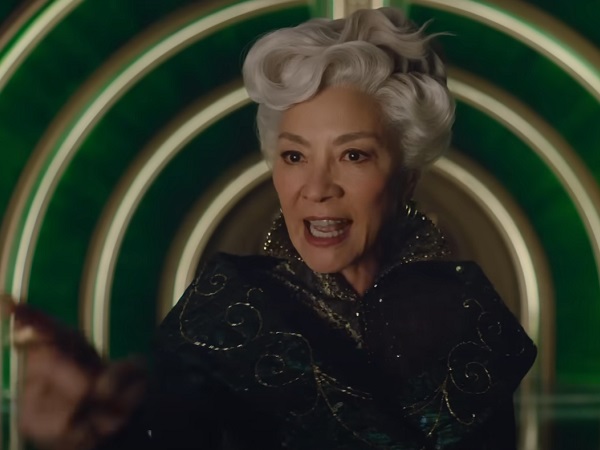 Review: Wicked: Part I (2024) | It's A Stampede!