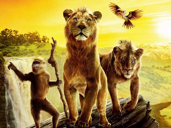 Review: Mufasa: The Lion King (2024) | It's A Stampede!