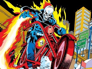 The order of the Ghost Rider: Epic Collection | It's A Stampede!