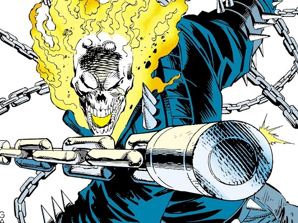The order of the Ghost Rider: Epic Collection | It's A Stampede!