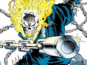 The order of the Ghost Rider: Epic Collection | It's A Stampede!