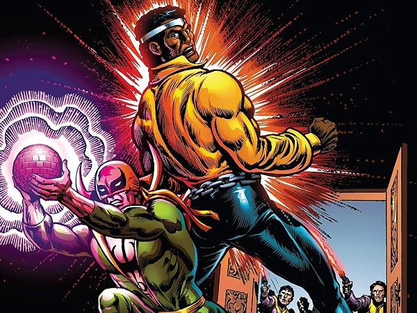The order of the Power Man and Iron Fist Epic Collection | It's A Stampede!