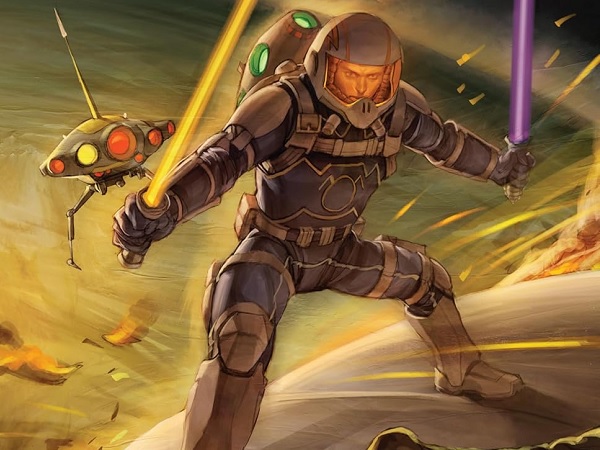 The order of the Star Wars Old and New Republic Epic Collection | It's ...