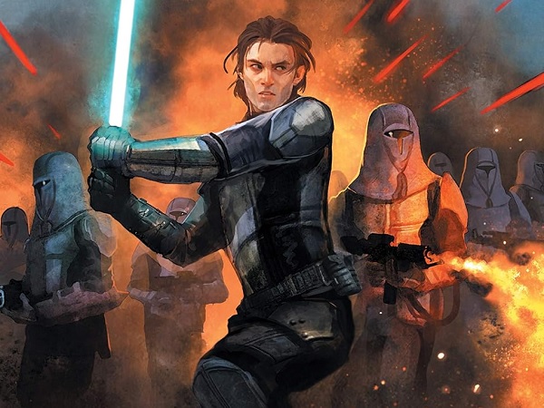 The order of the Star Wars Old and New Republic Epic Collection | It's ...