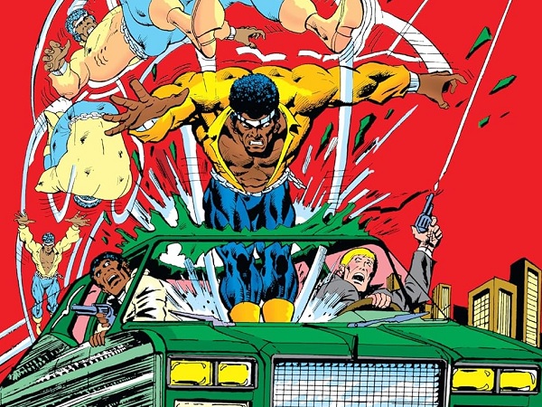 The order of the Power Man and Iron Fist Epic Collection | It's A Stampede!