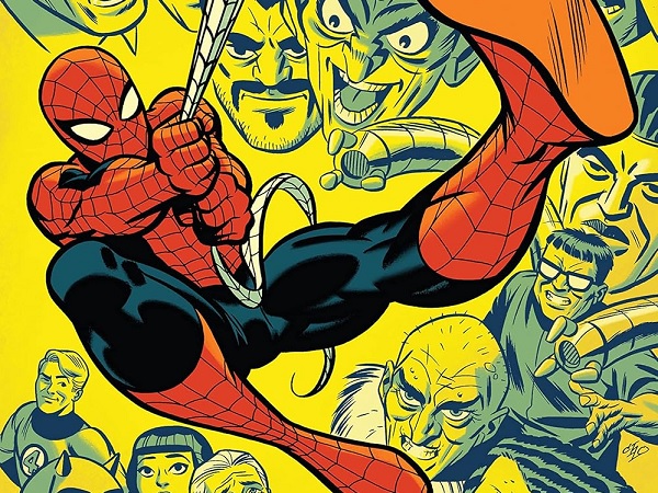 List of Mighty Marvel Masterworks | It's A Stampede!