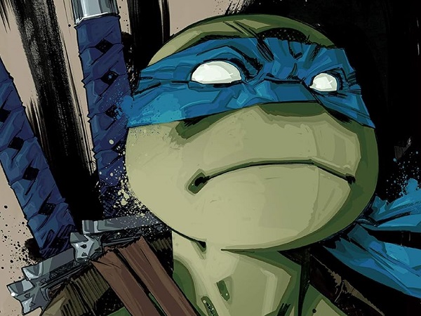 List of Teenage Mutant Ninja Turtles IDW Collection books | It's A ...