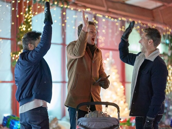 What is the order of Hallmark’s Three Wise Men movies? | It's A Stampede!