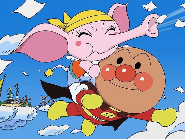 List of Go! Anpanman movies in order | It's A Stampede!