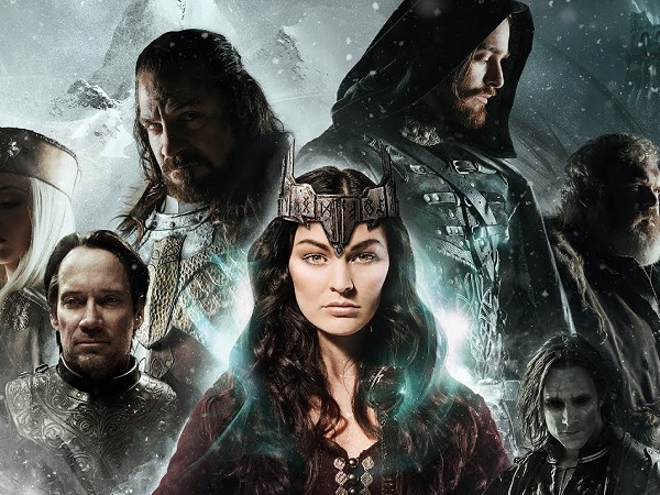 What is the order of the Mythica movies? | It's A Stampede!