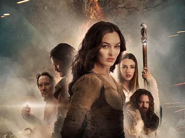 What is the order of the Mythica movies? | It's A Stampede!