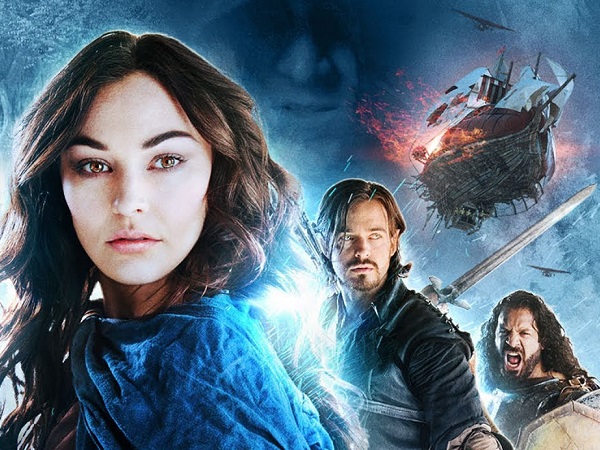 What is the order of the Mythica movies? | It's A Stampede!